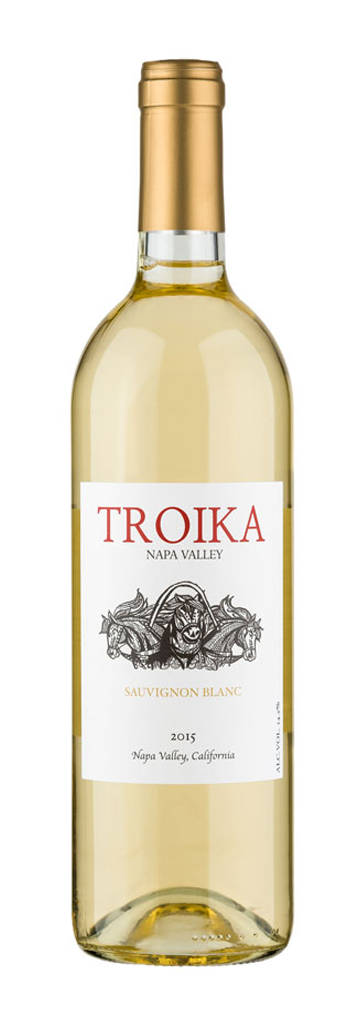 Troika 2015 Napa Valley Sauvignon Blanc – Troika Wines